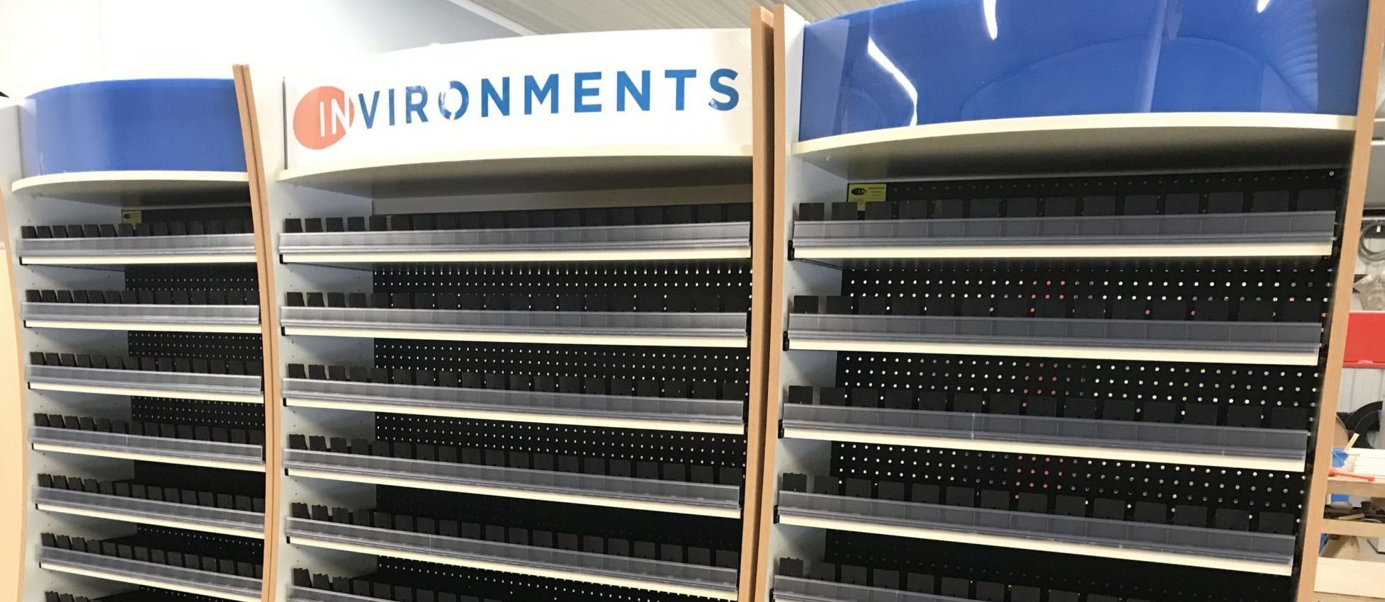 Tobacco Racks - Invironments